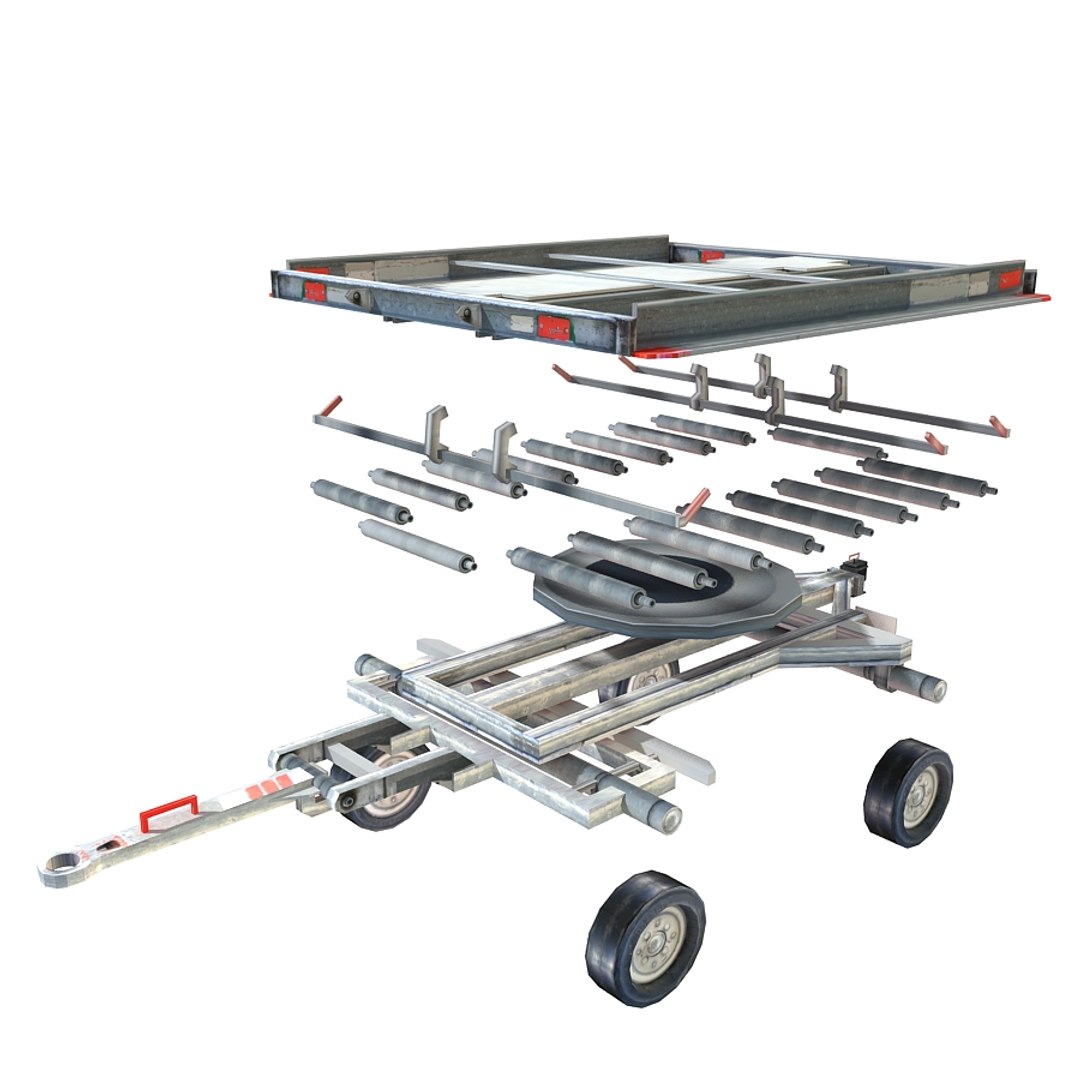 containers dolly max