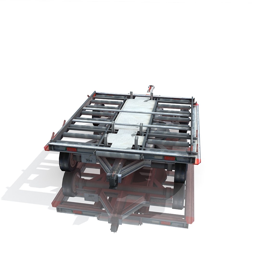 Containers Dolly Max