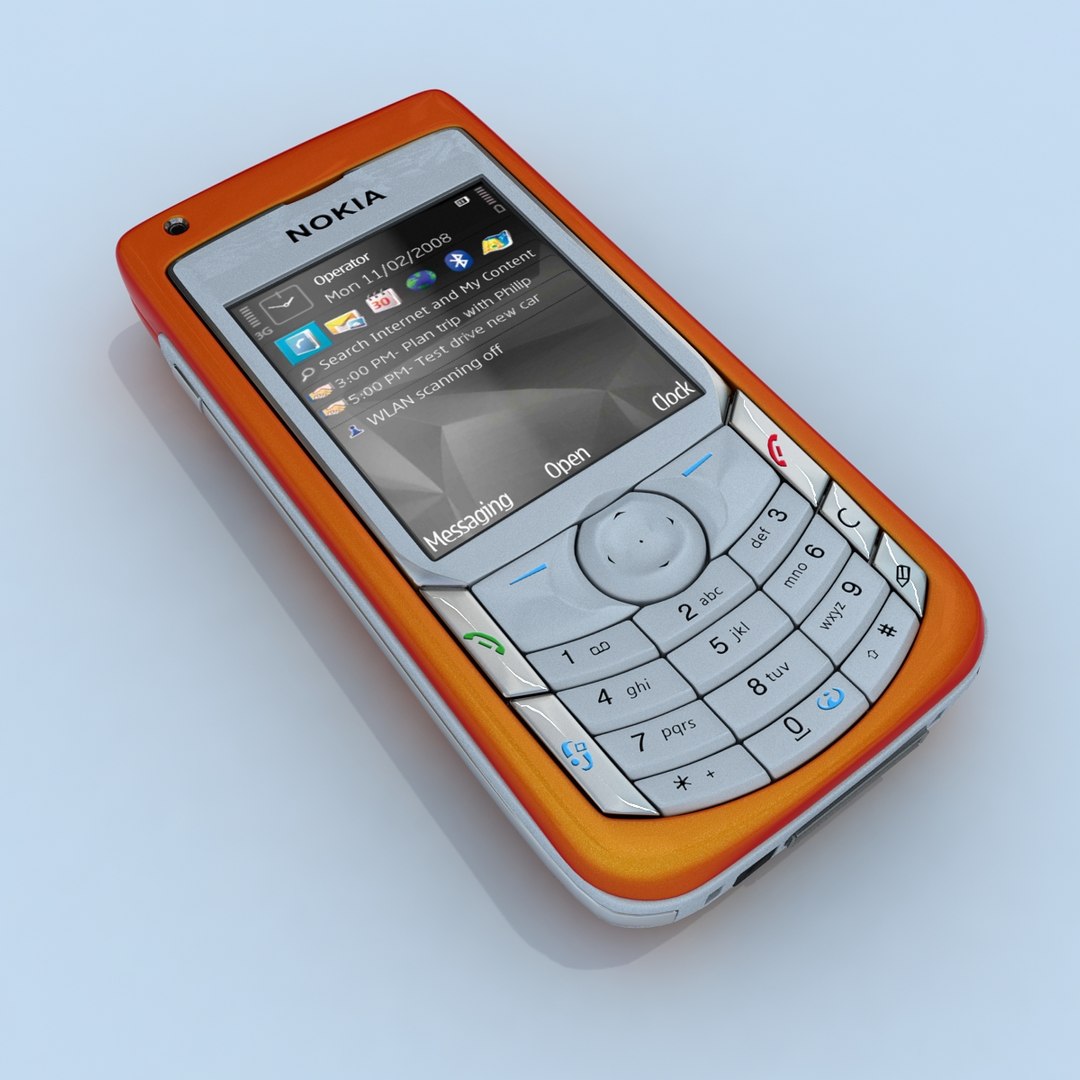 cellphone 3d max