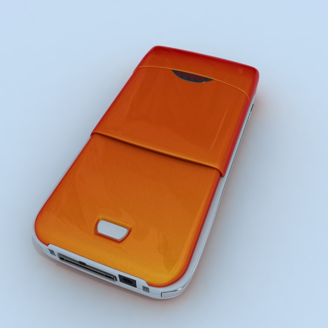 cellphone 3d max