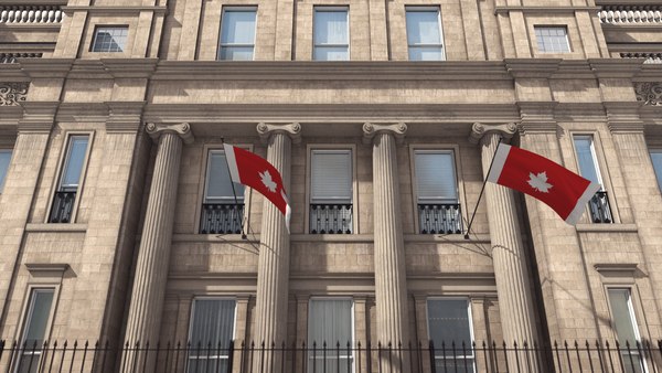 Building Canada - 8K PBR Textures model - TurboSquid 1786647
