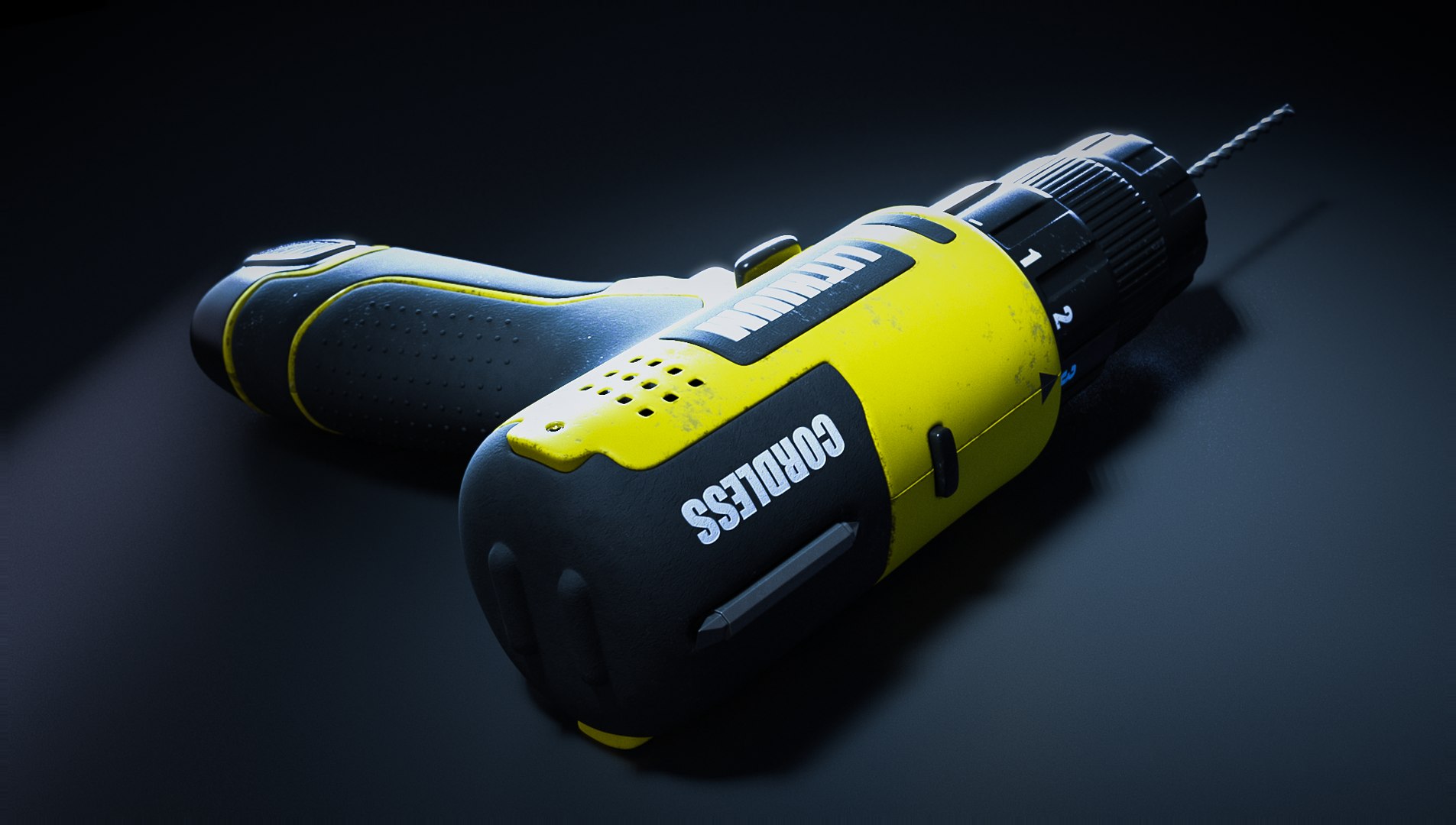 3D Model 4k - TurboSquid 1354796