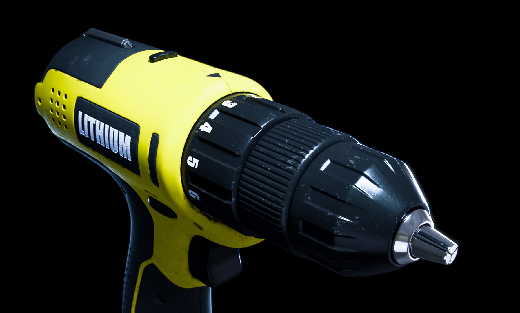 3D Model 4k - TurboSquid 1354796