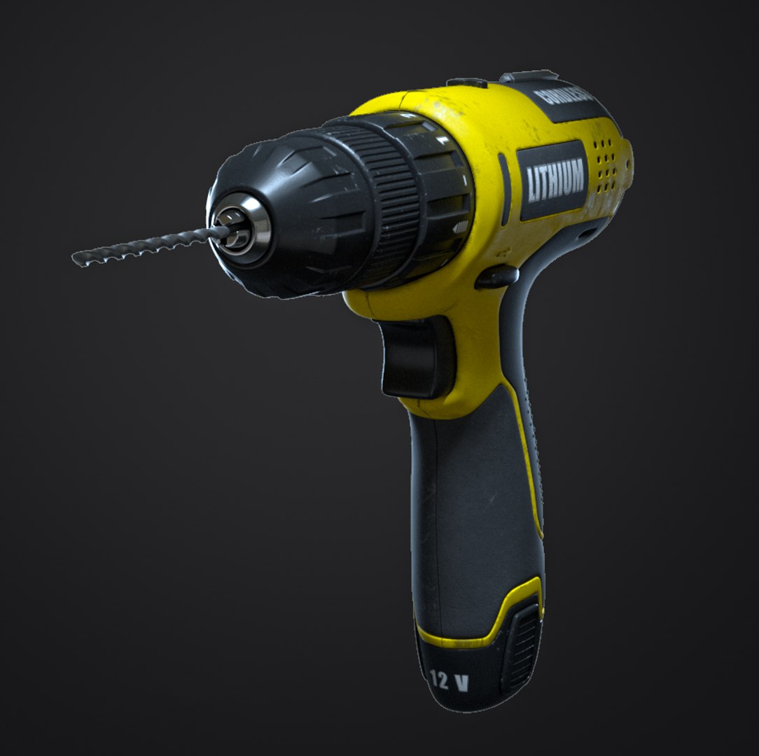 3D Model 4k - TurboSquid 1354796