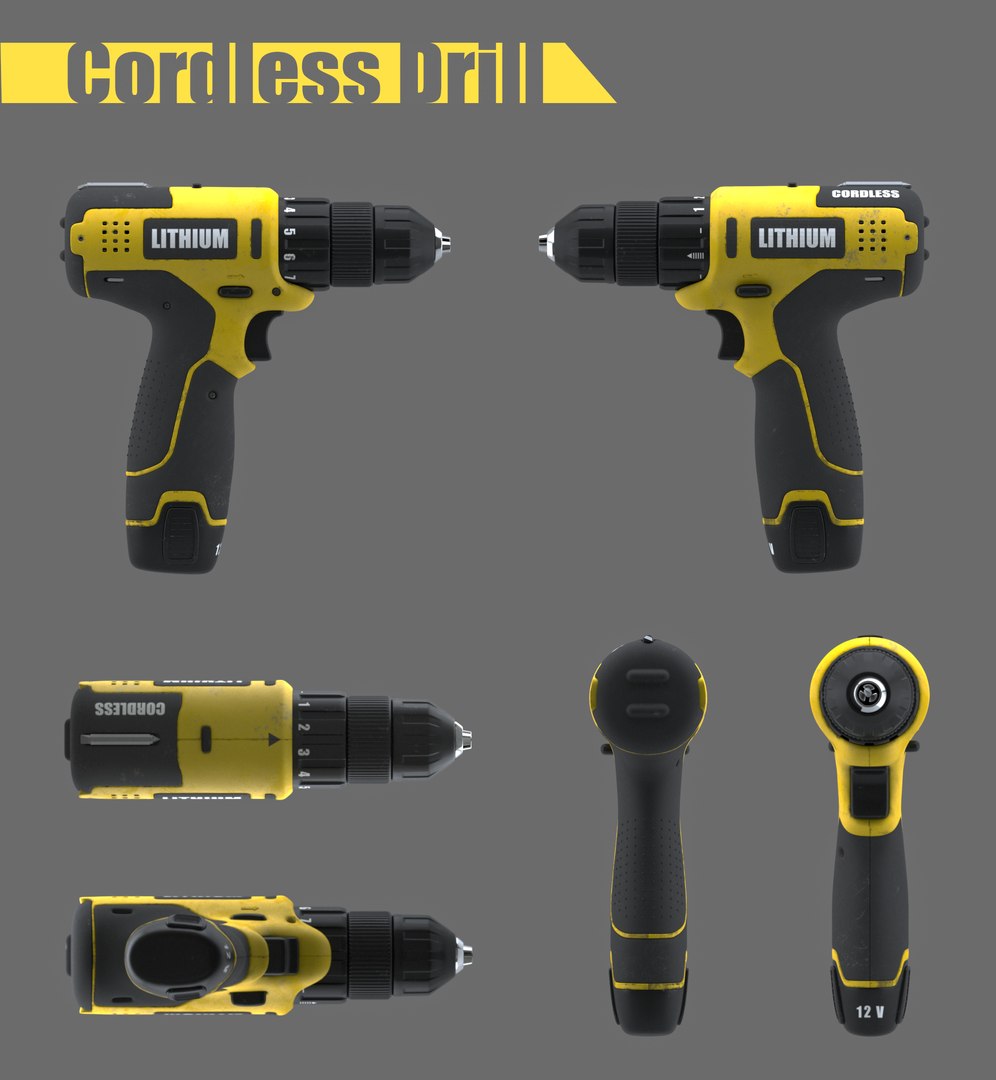 3D Model 4k - TurboSquid 1354796