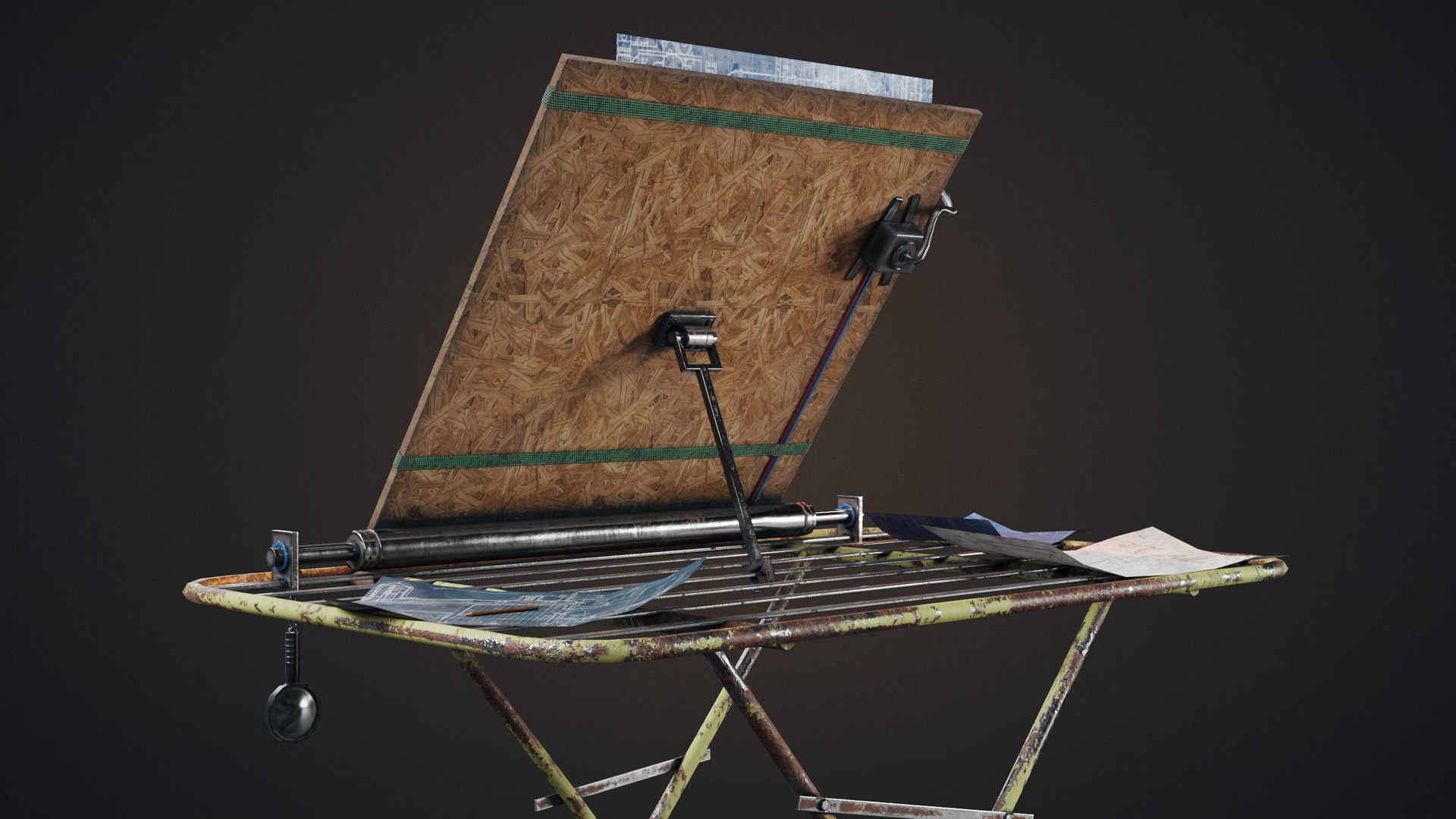 Props unity 3D model - TurboSquid 1667235