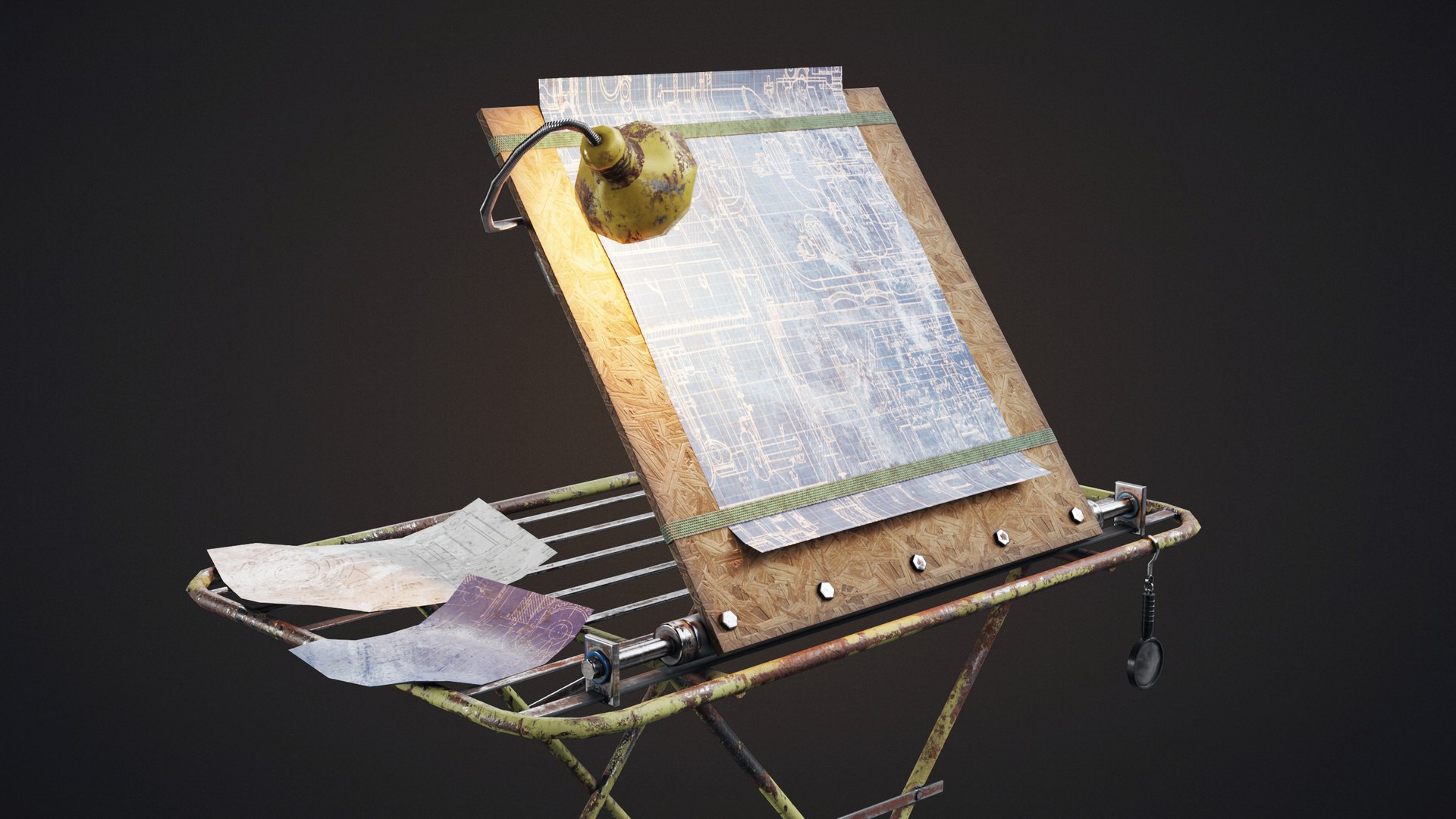 Props unity 3D model - TurboSquid 1667235