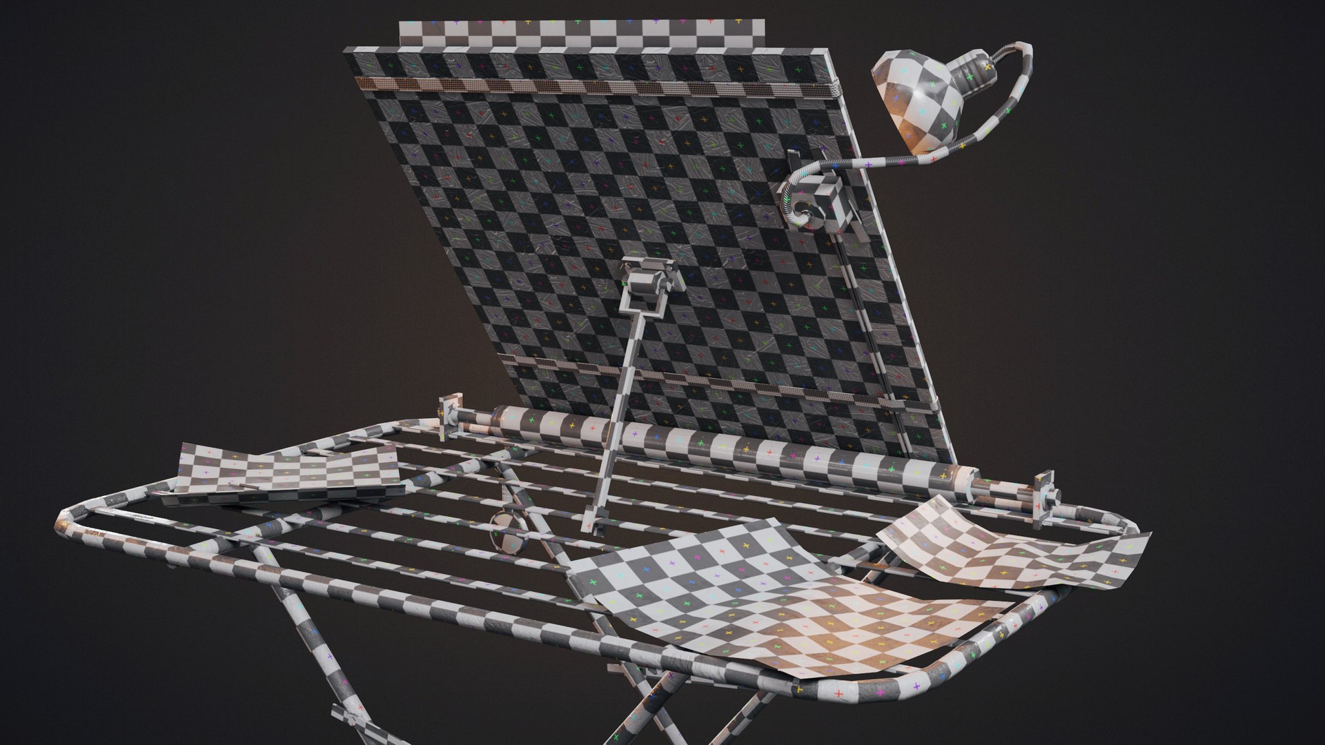 Props unity 3D model - TurboSquid 1667235