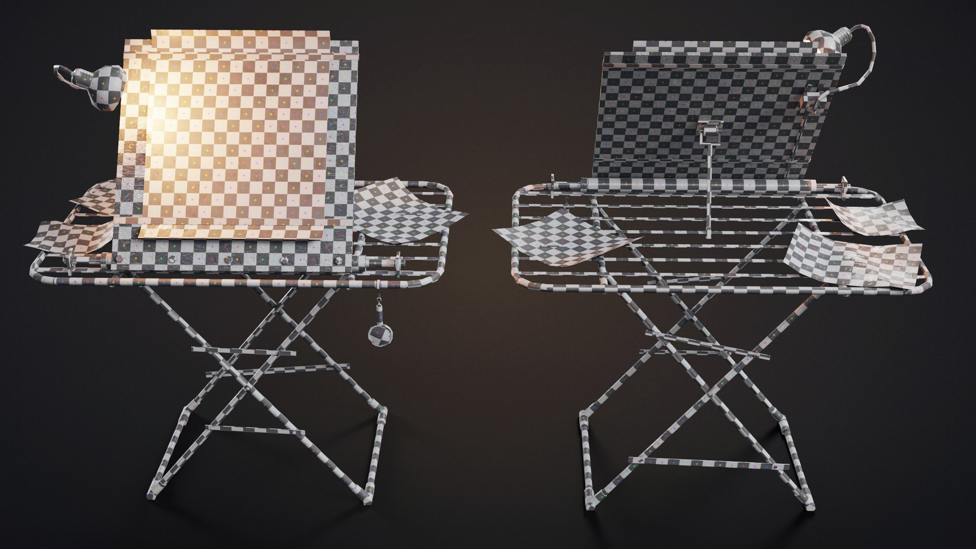 Props unity 3D model - TurboSquid 1667235