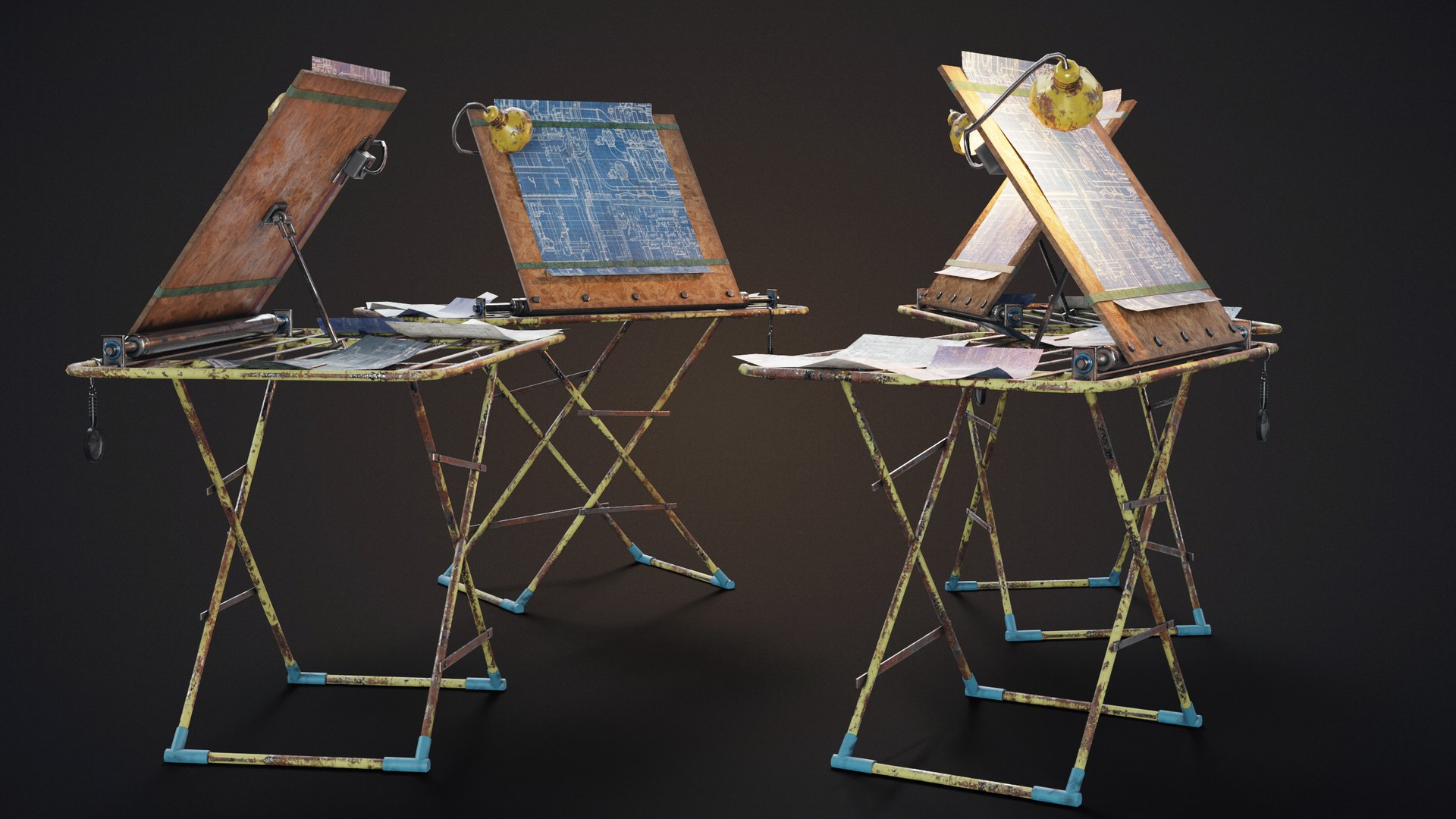 Props unity 3D model - TurboSquid 1667235