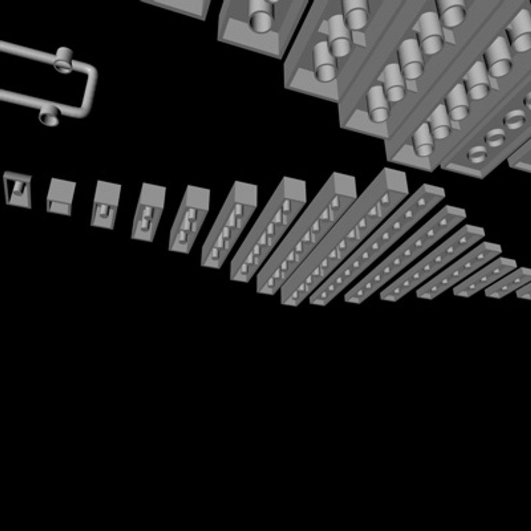 Free Lego Brick 3d Model