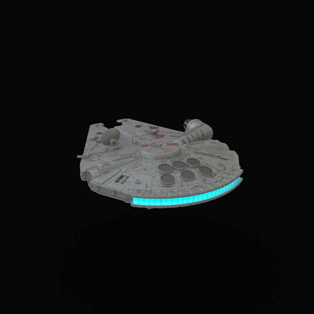 X-wing Starfighter Falcon Max