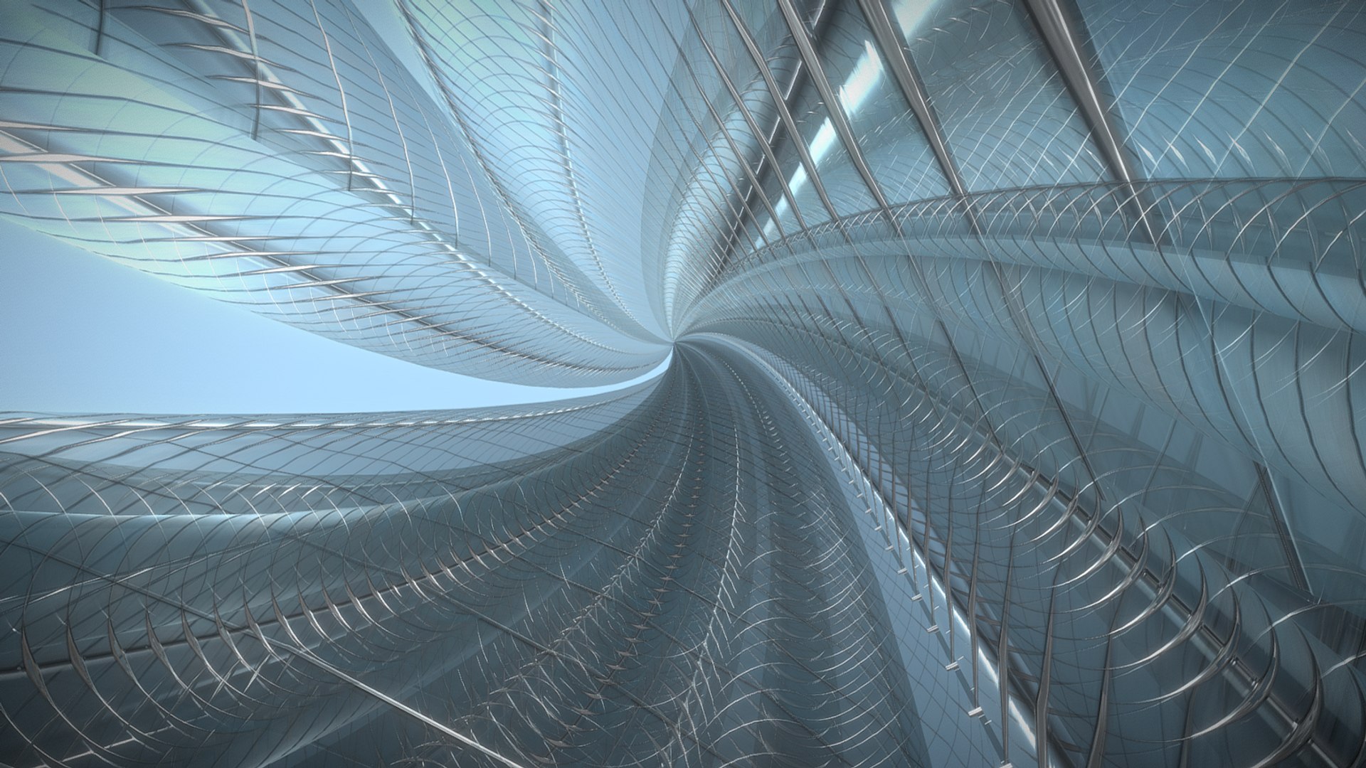 Modern Building Architectural 3D Model - TurboSquid 1594255