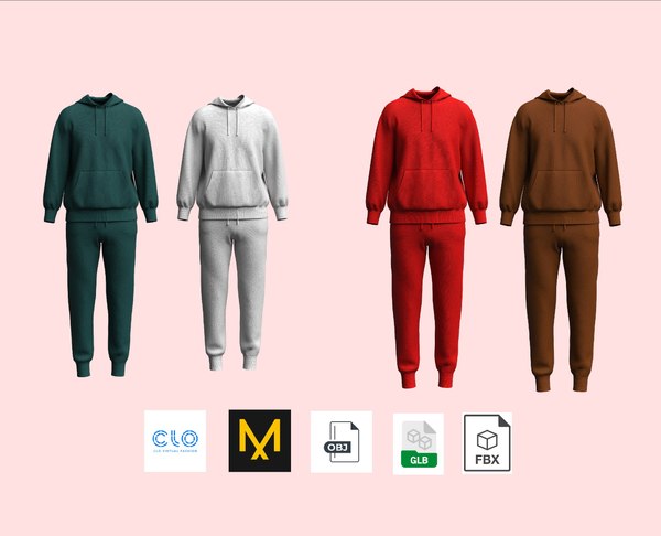 3D Clo3d Models | TurboSquid