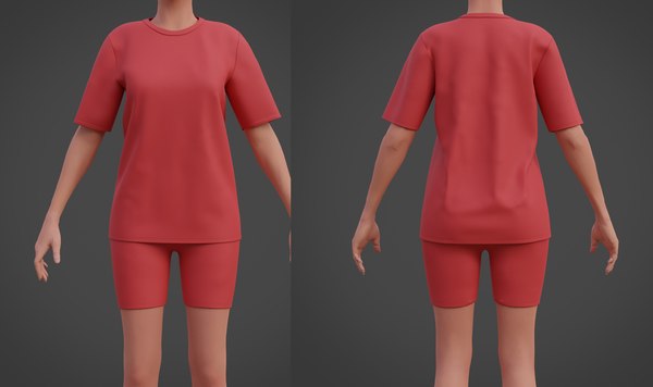T Shirt Blender Models for Download | TurboSquid
