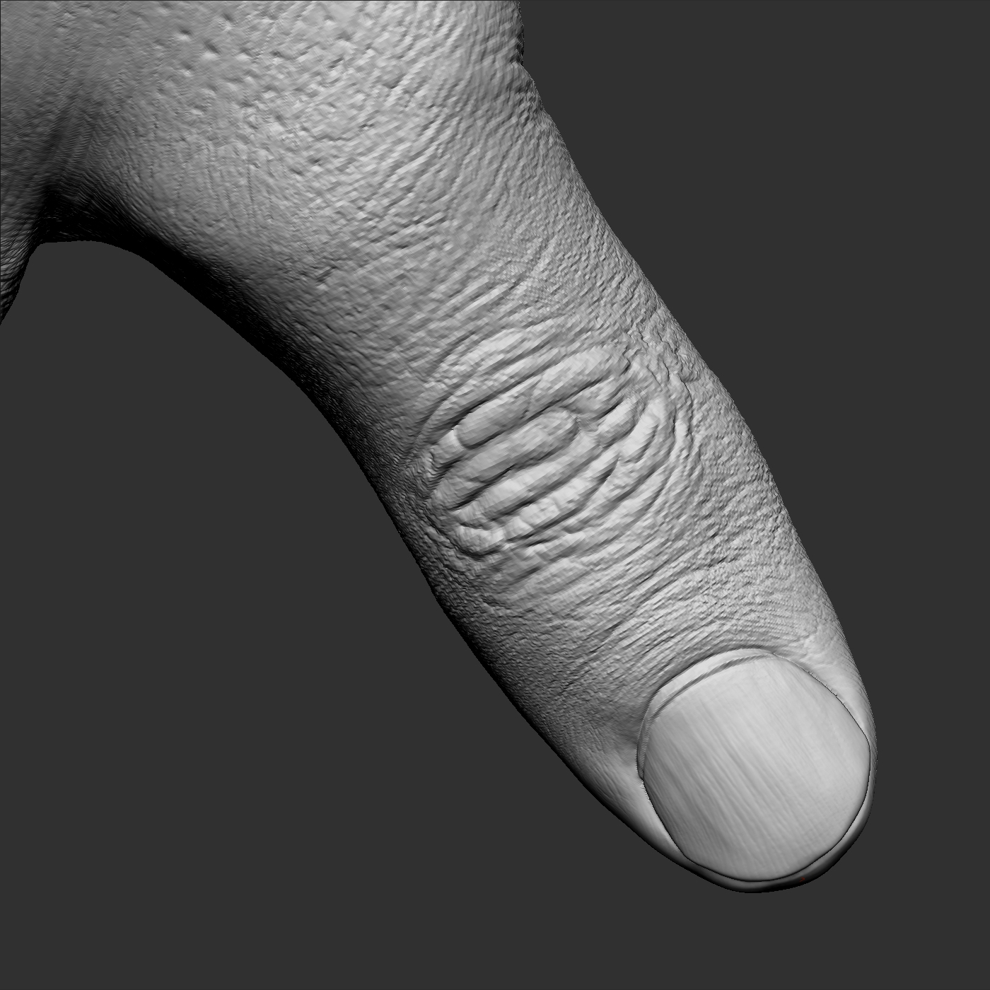 3D man hand realistic model - TurboSquid 1216823