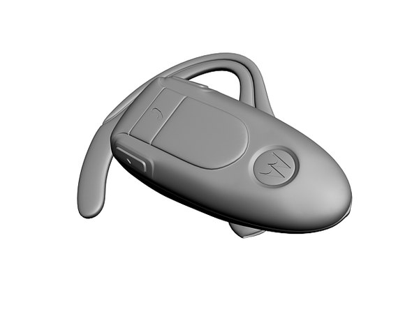 Bluetooth 3D Models for Download | TurboSquid