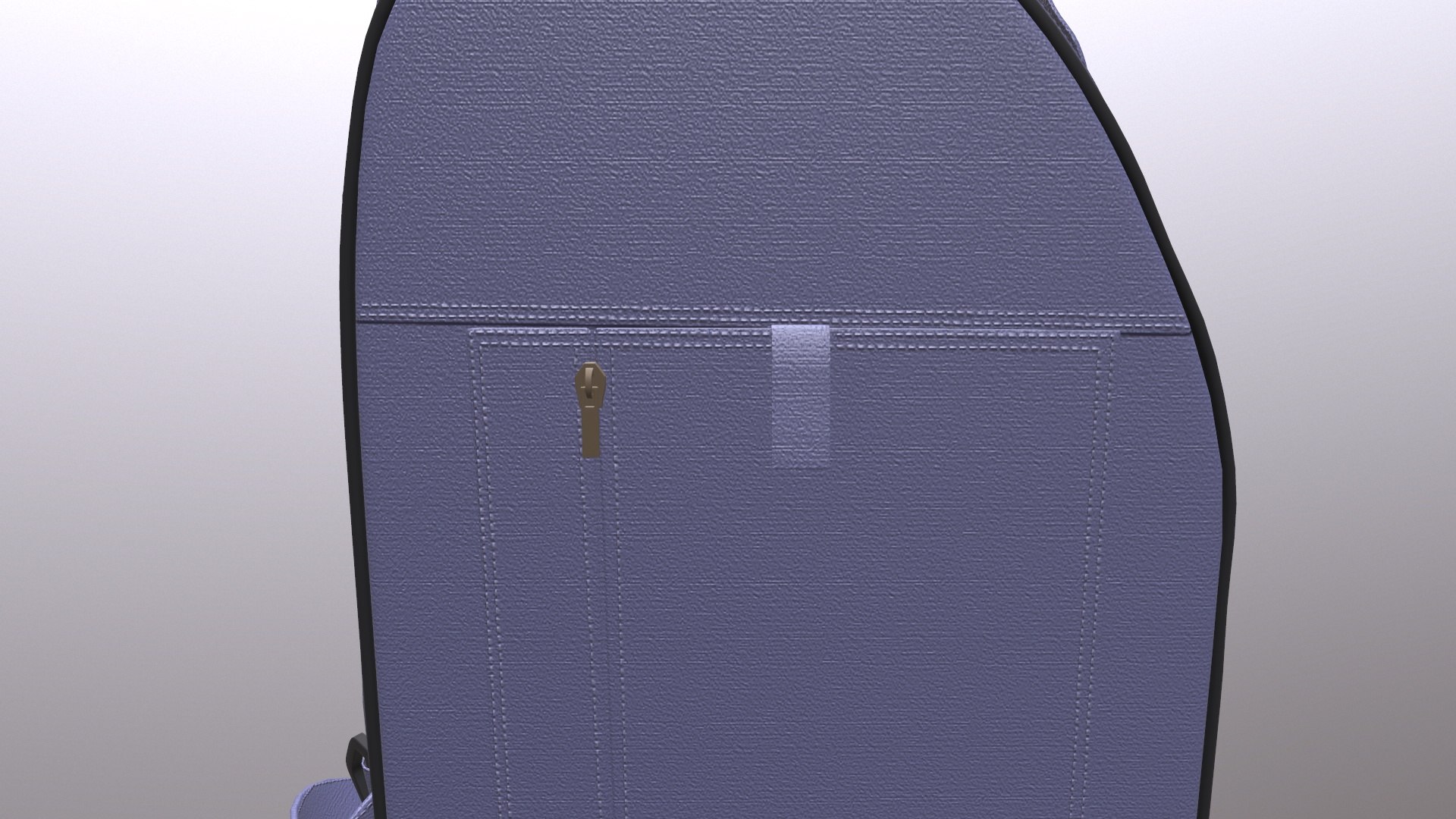 Pet Backpack Carrier 3D Model - TurboSquid 2166115