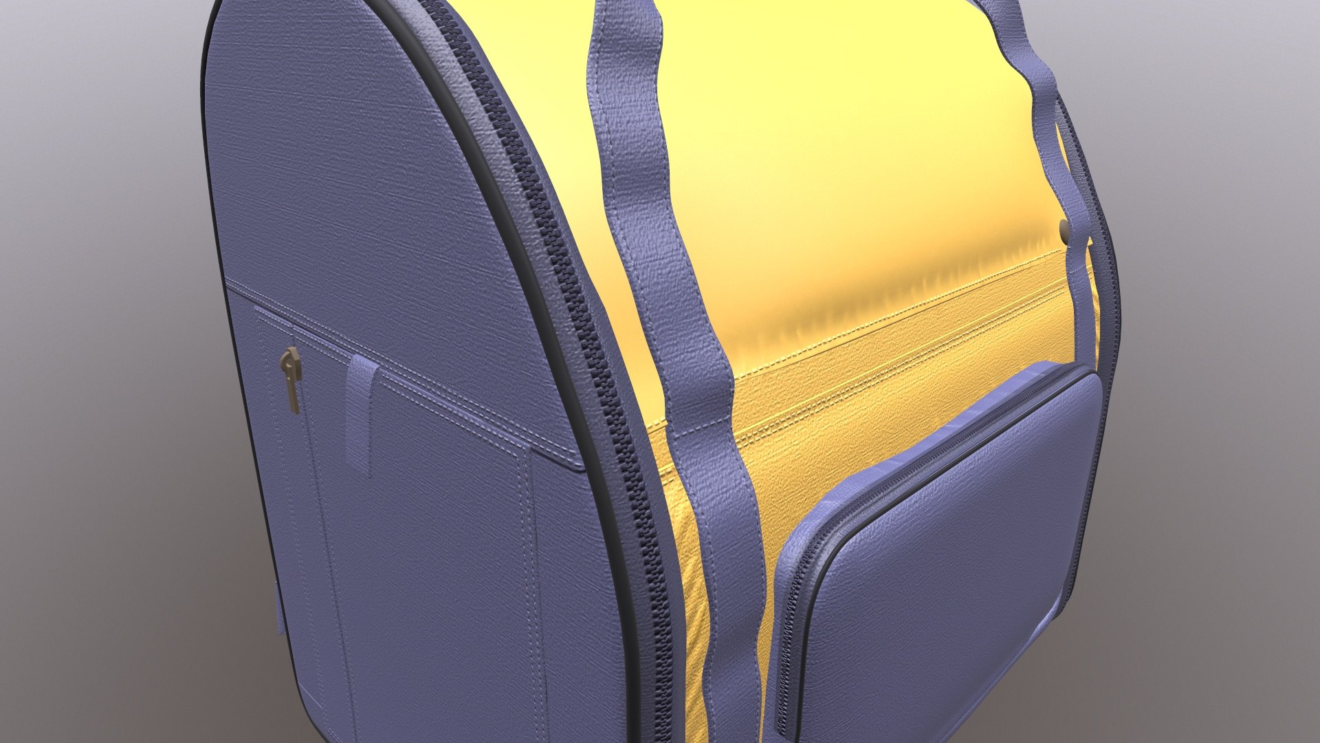 Pet Backpack Carrier 3D Model - TurboSquid 2166115