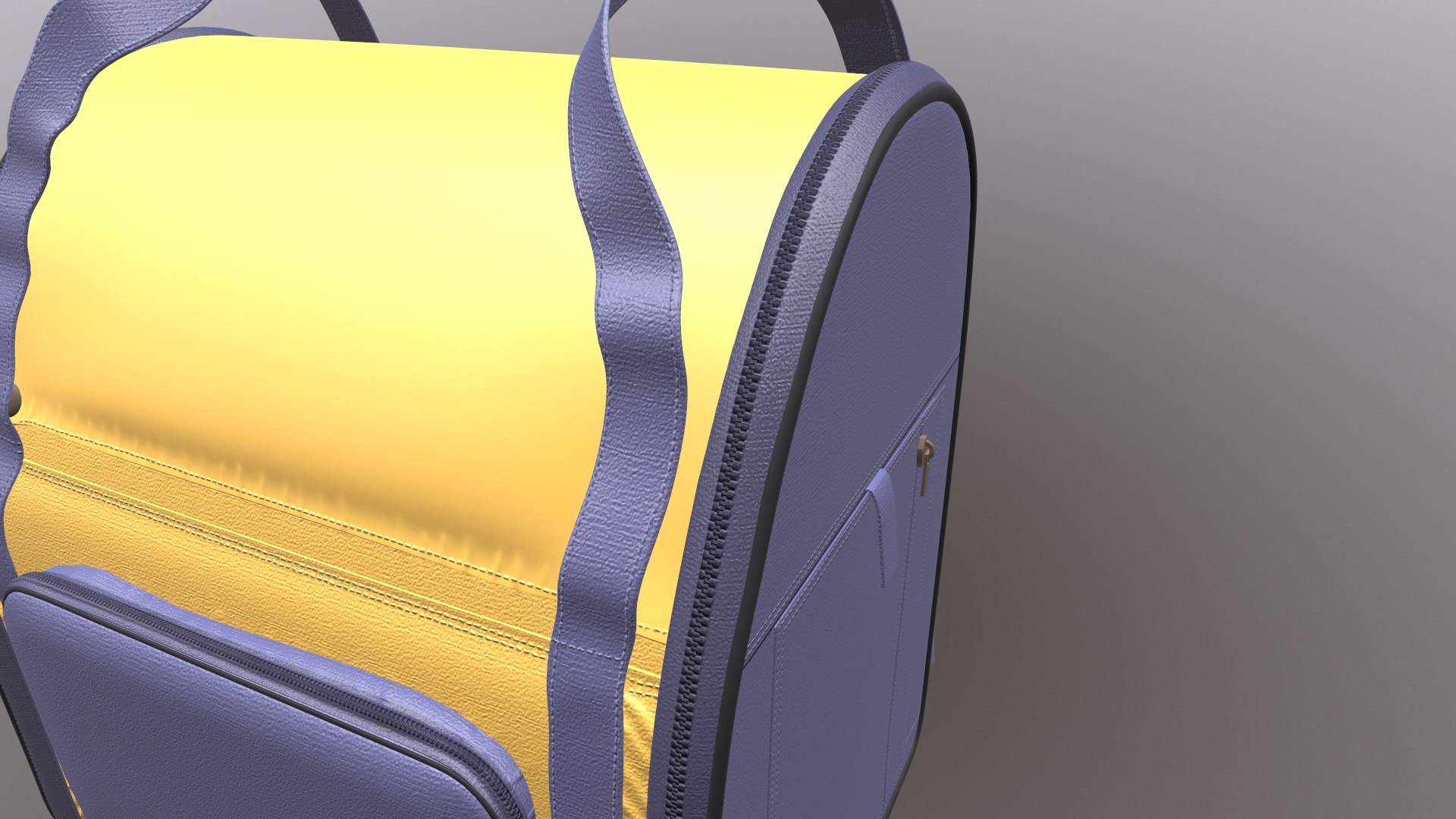 Pet Backpack Carrier 3D Model - TurboSquid 2166115