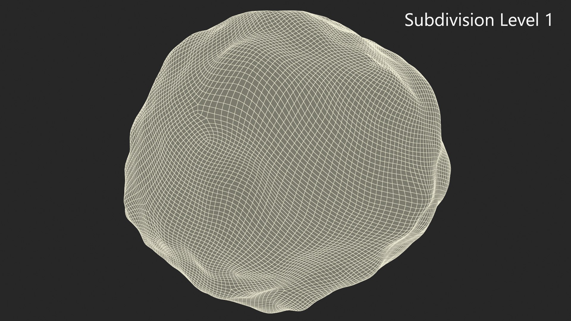 3D Snowball Model - TurboSquid 2311842