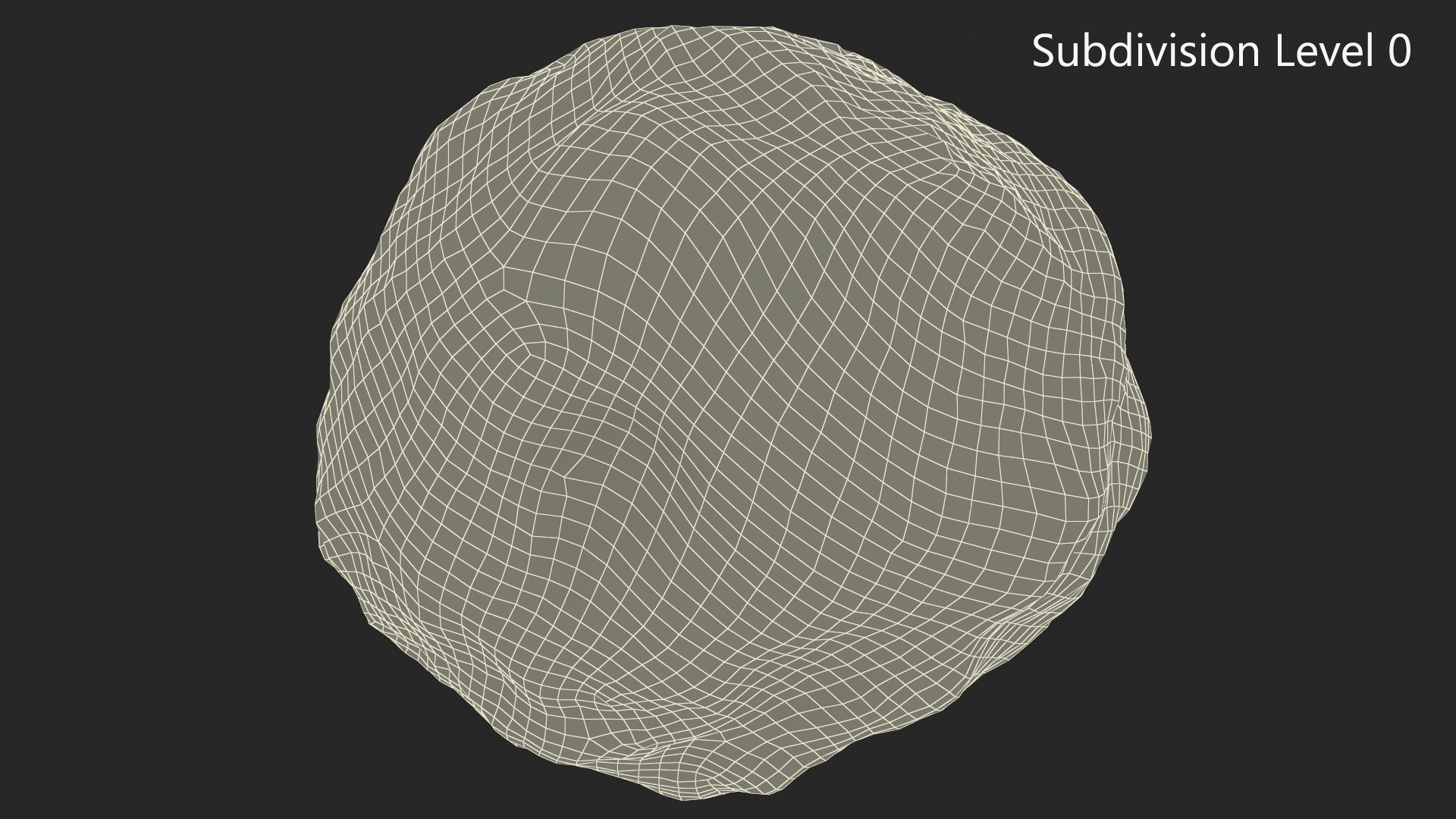 3D Snowball Model - TurboSquid 2311842