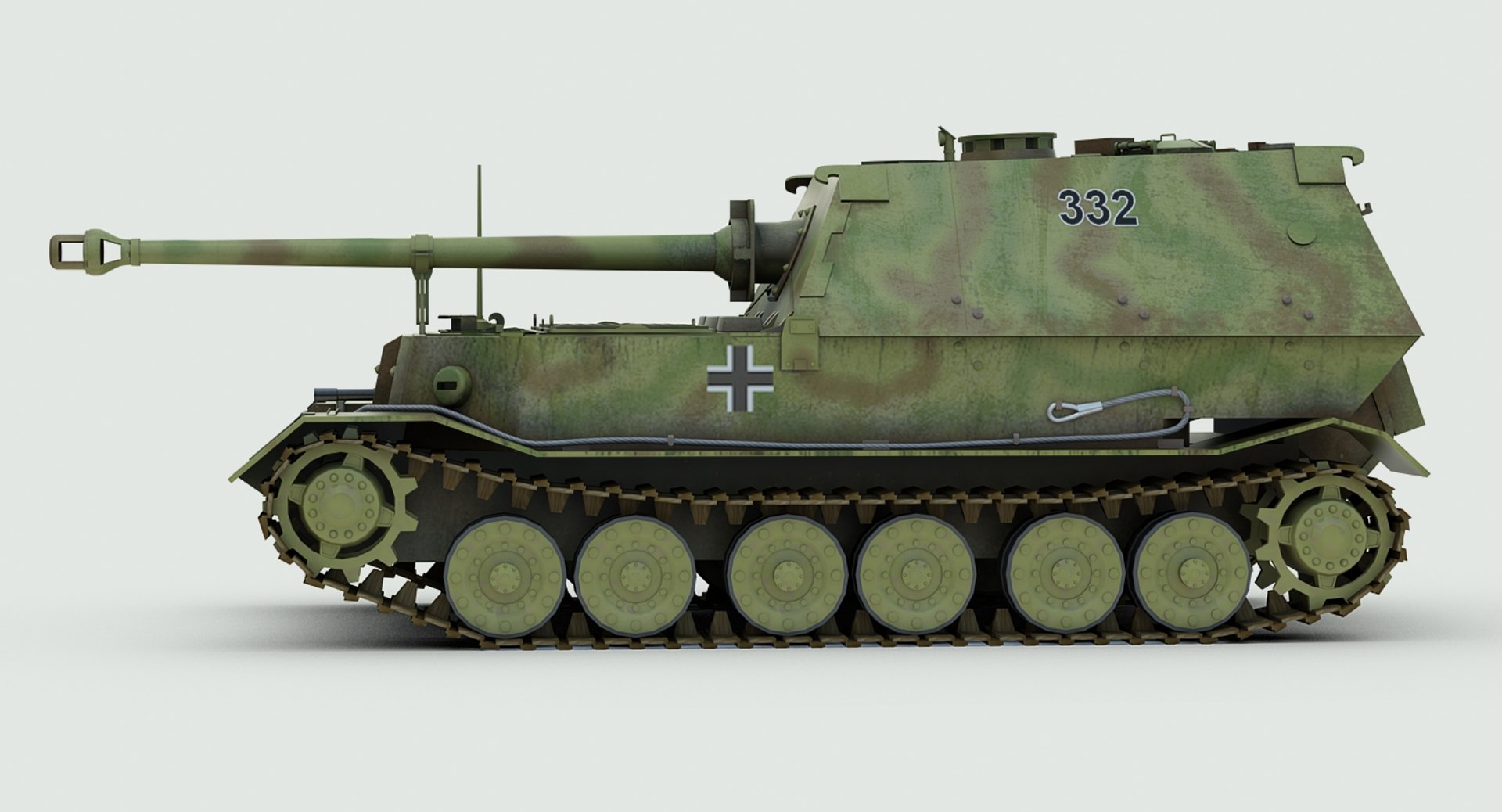 3ds Ww2 German Sd Kfz