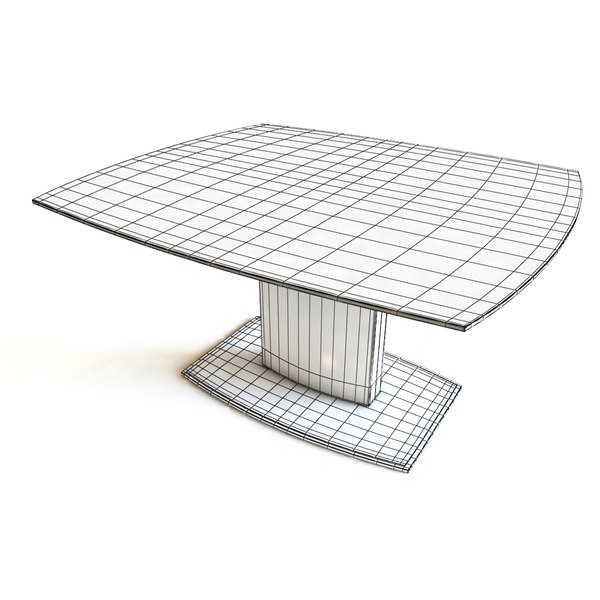 table extended 3d 3ds