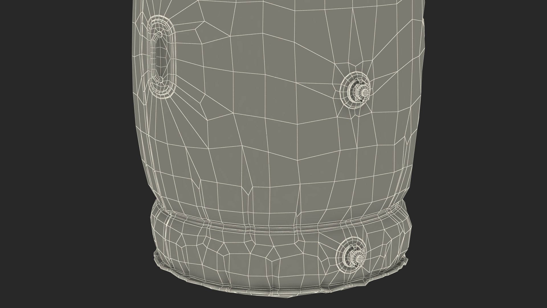 3D Inflatable Soccer Kick Dummy Junior Yellow - TurboSquid 2021250