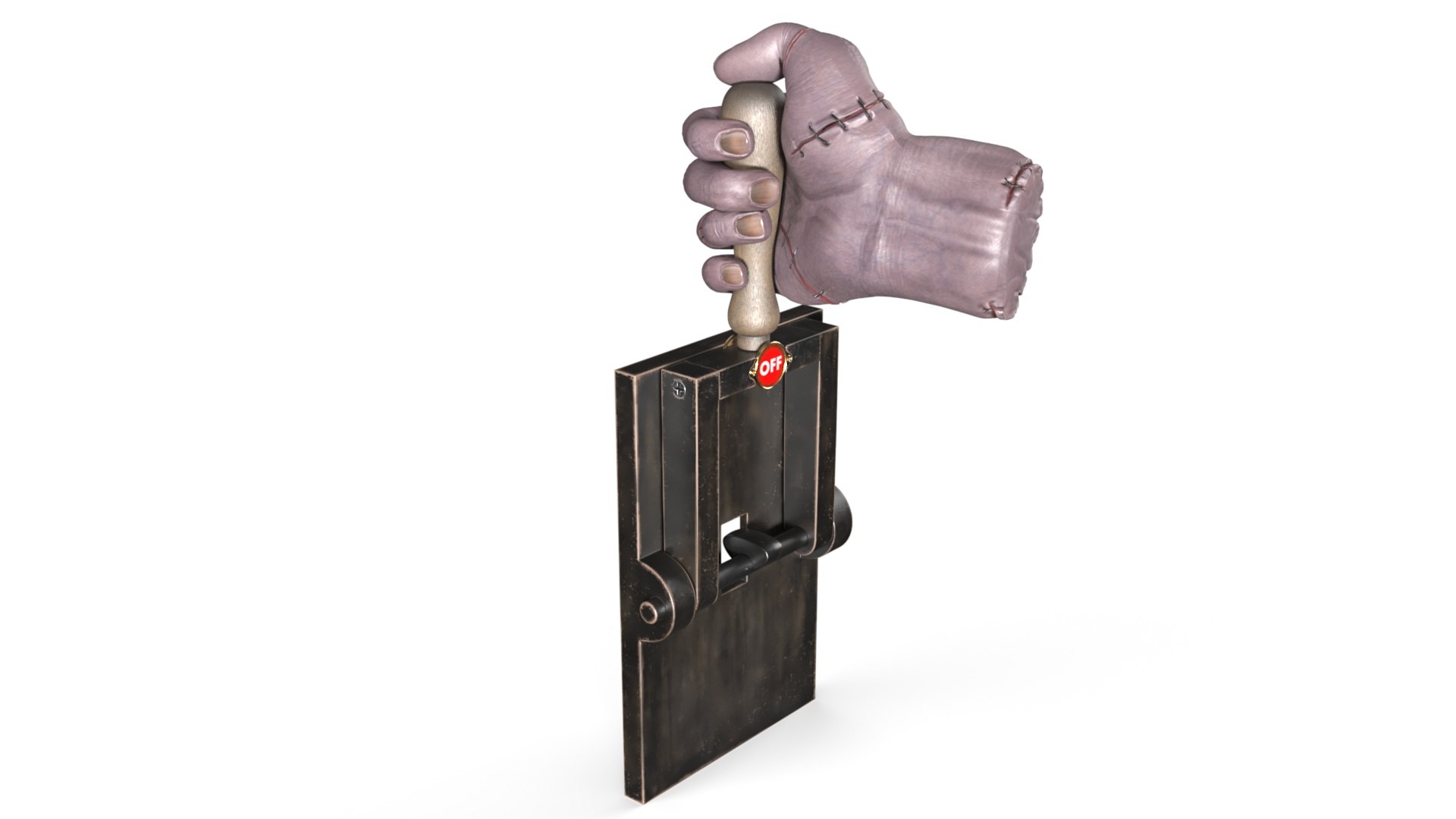 frankenstein knife switch