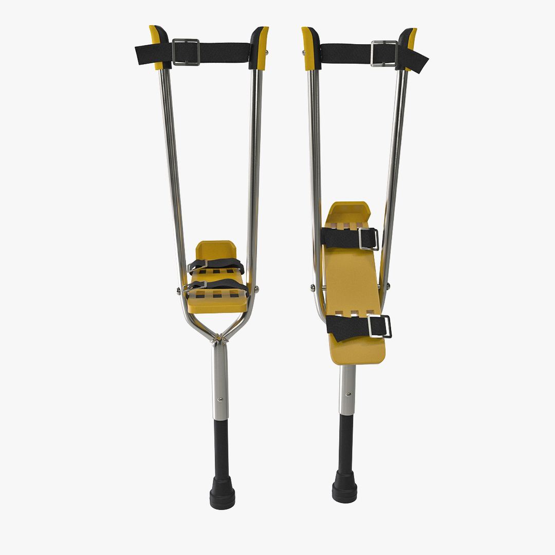 Circus Walking Stilts Max