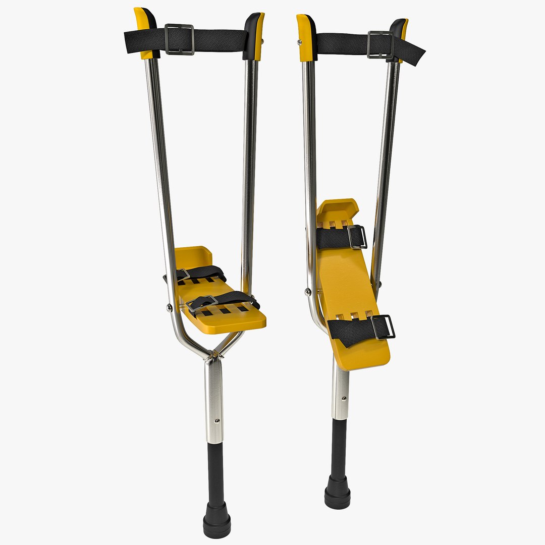 circus walking stilts max