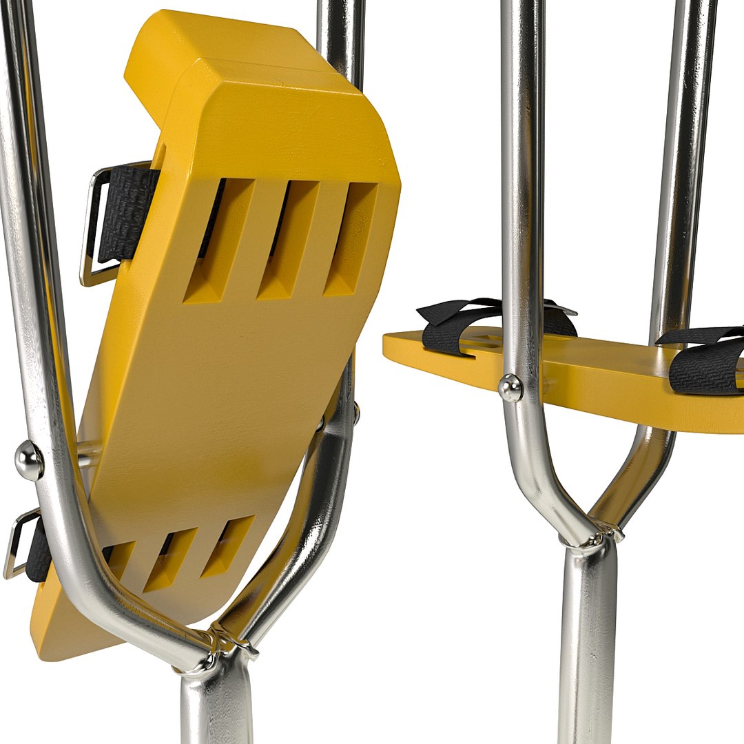 Circus Walking Stilts Max