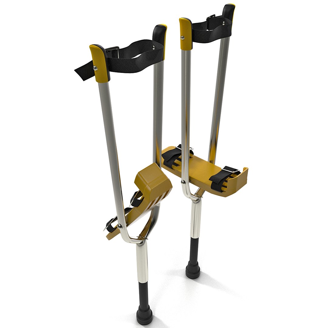 Circus Walking Stilts Max