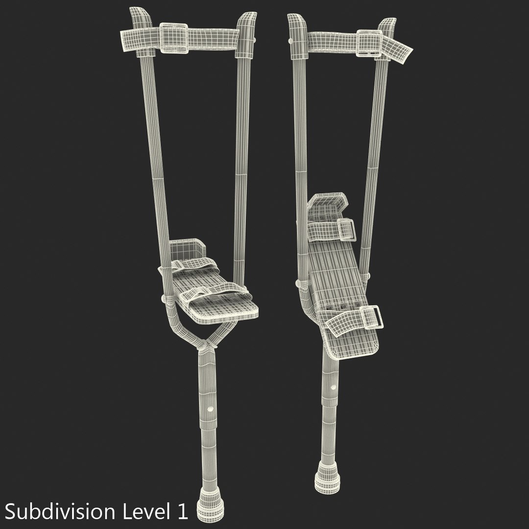 circus walking stilts max