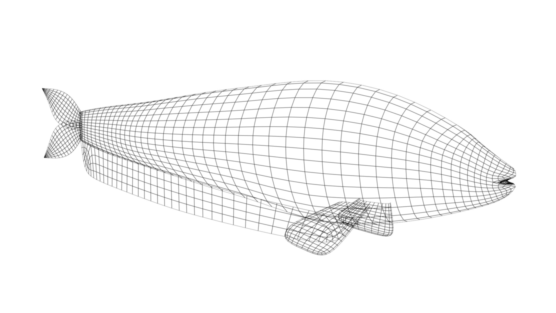 3D Model Fish Collection - TurboSquid 2049936