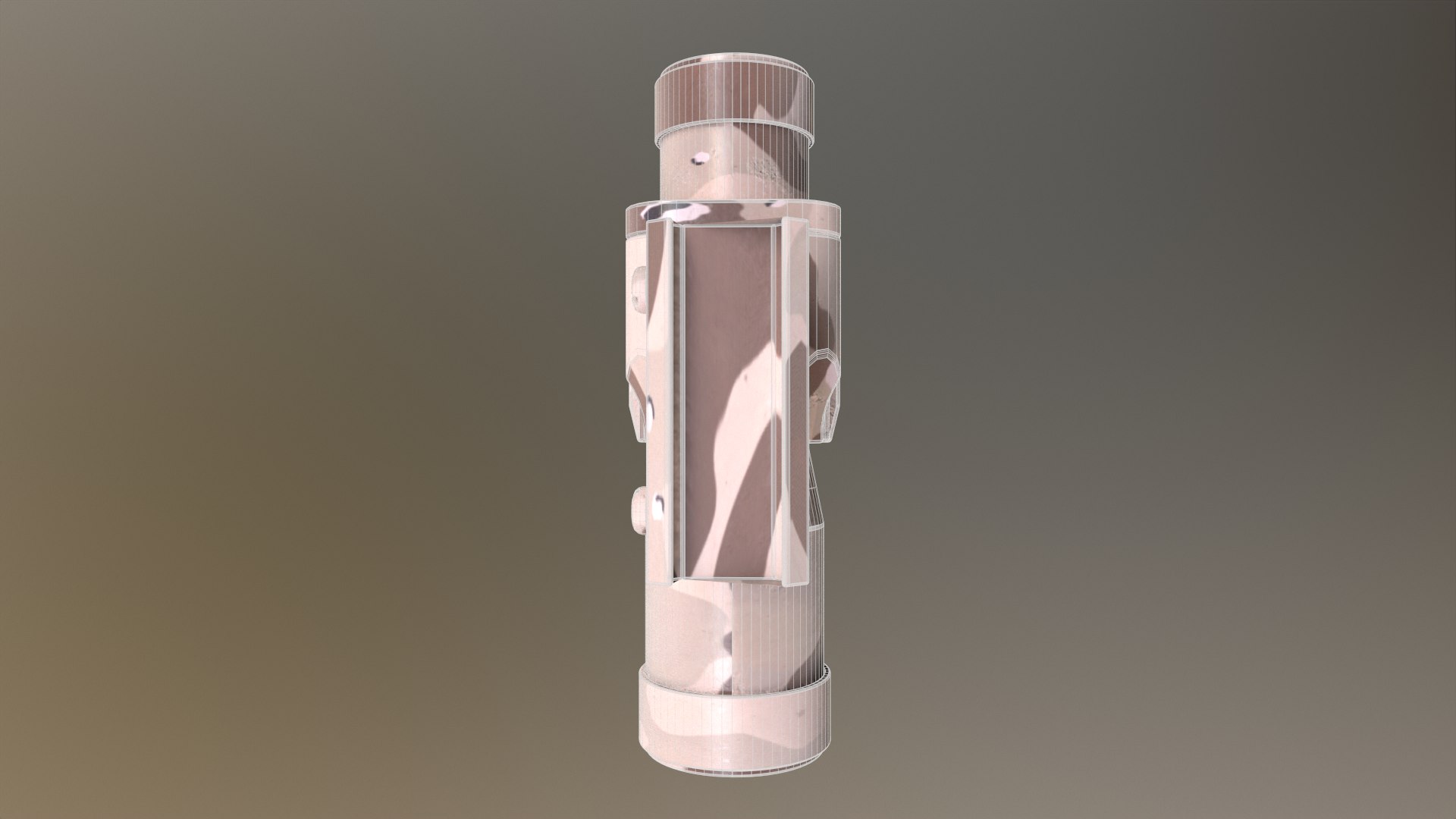 Scope X2 3D - TurboSquid 1798351