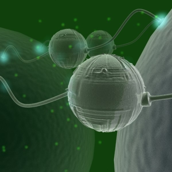 3D Nanotechnology Models | TurboSquid