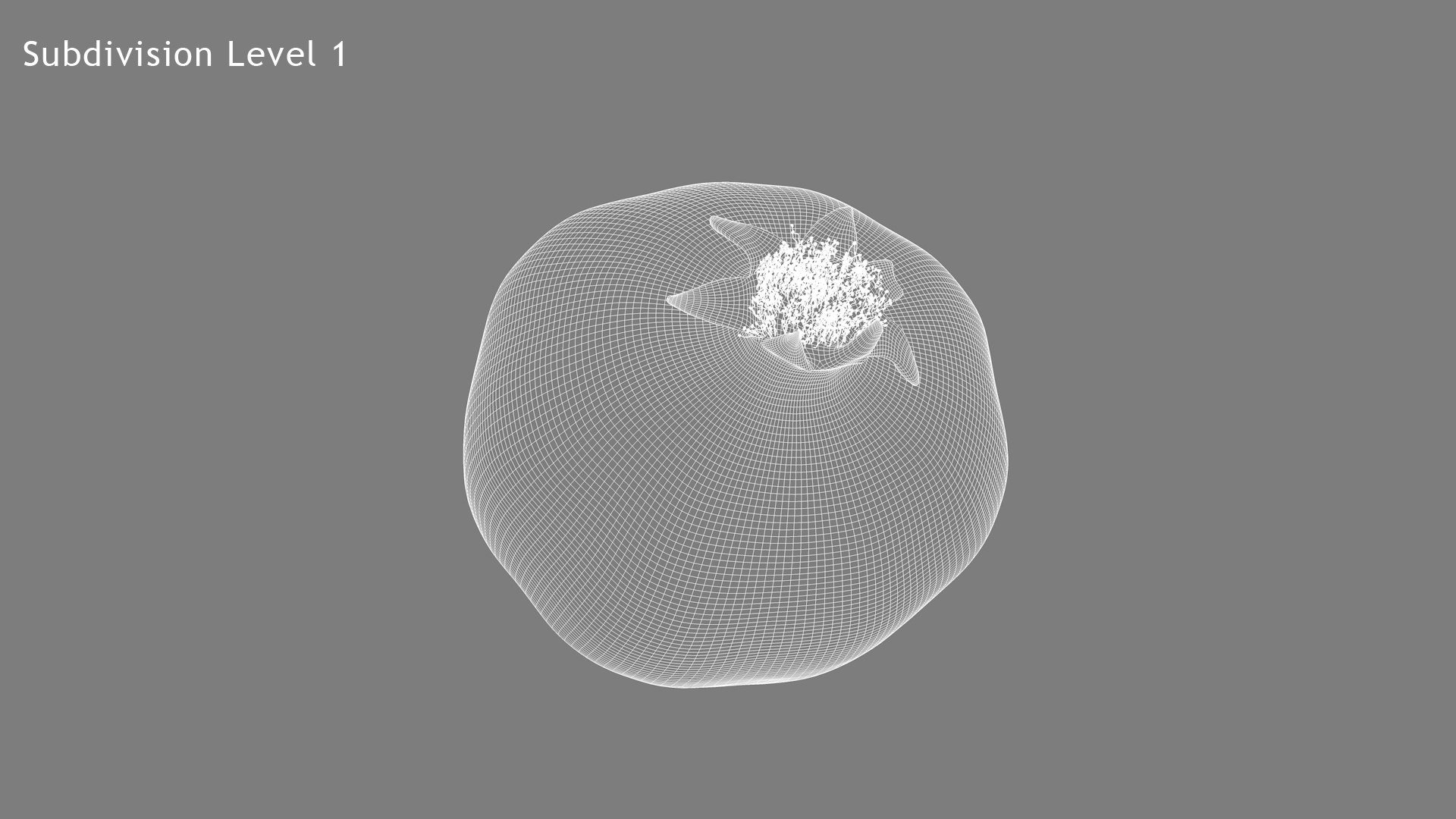 Pomegranate Fruit Food 3D - TurboSquid 1593540