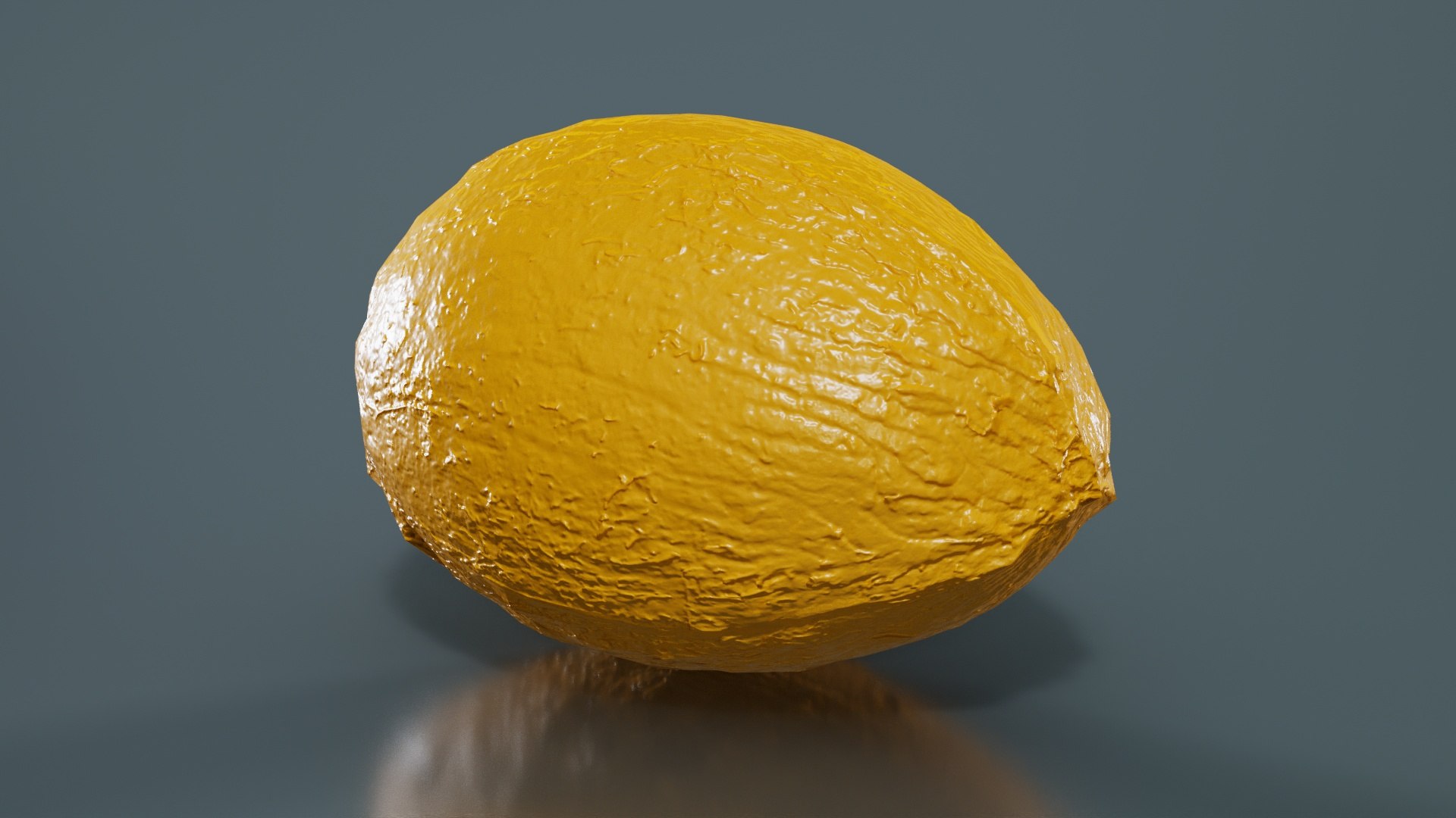 3D Coconut Remastered - TurboSquid 2362365