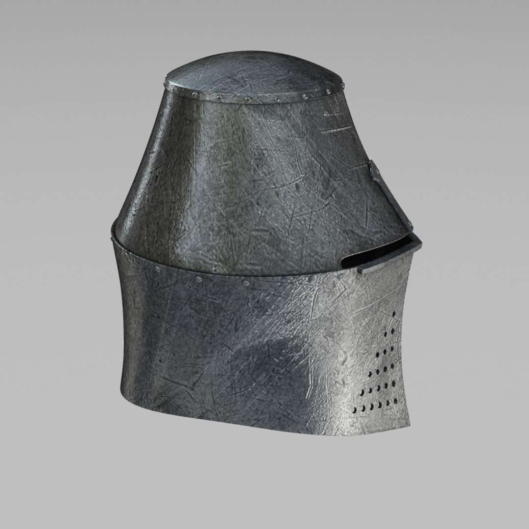 Great Helm Helmet Max