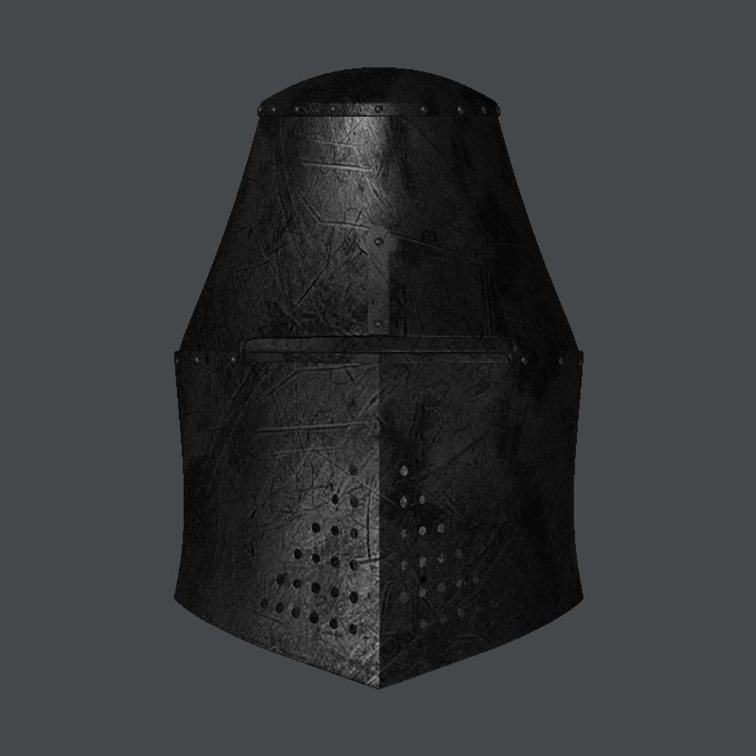 Great Helm Helmet Max