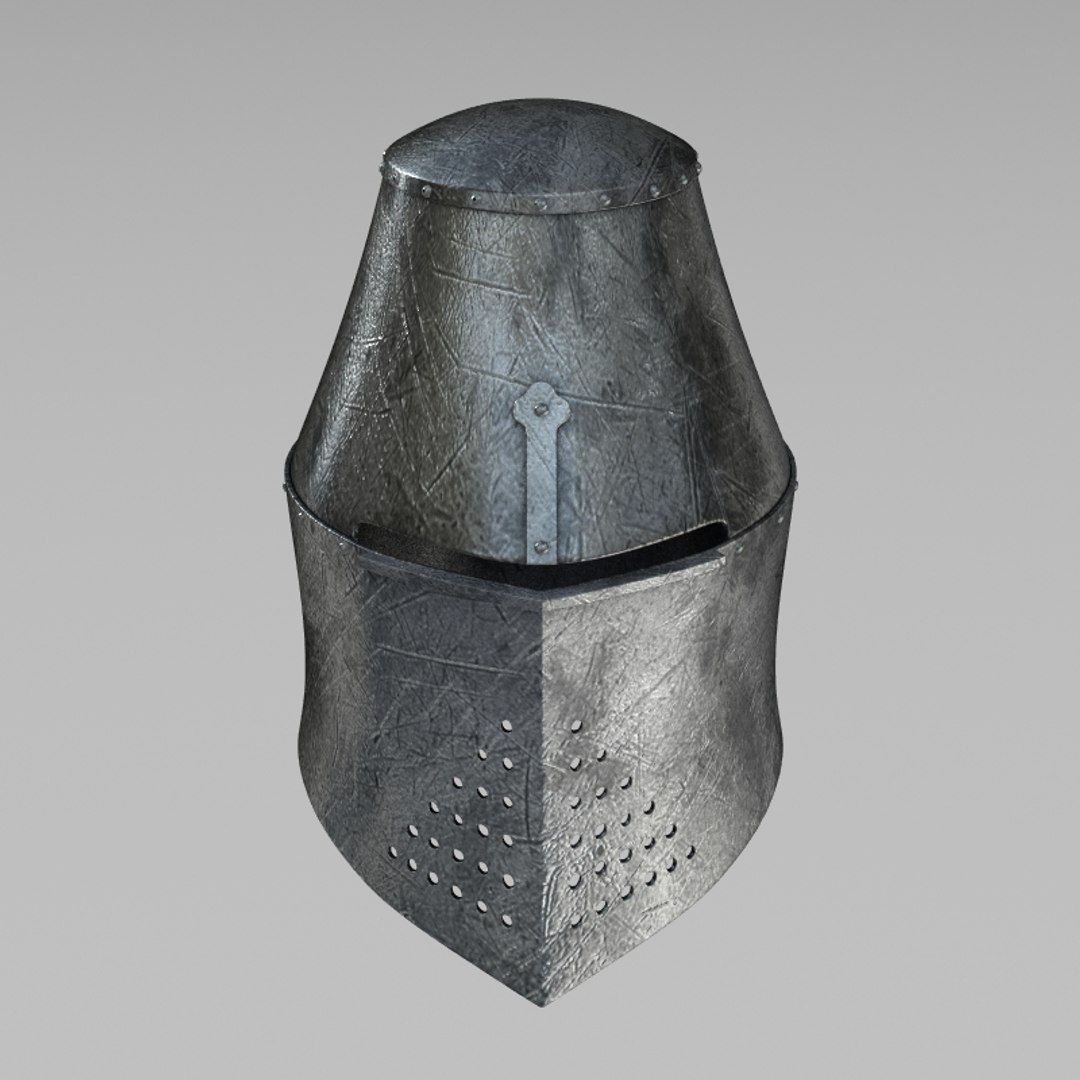 Great Helm Helmet Max