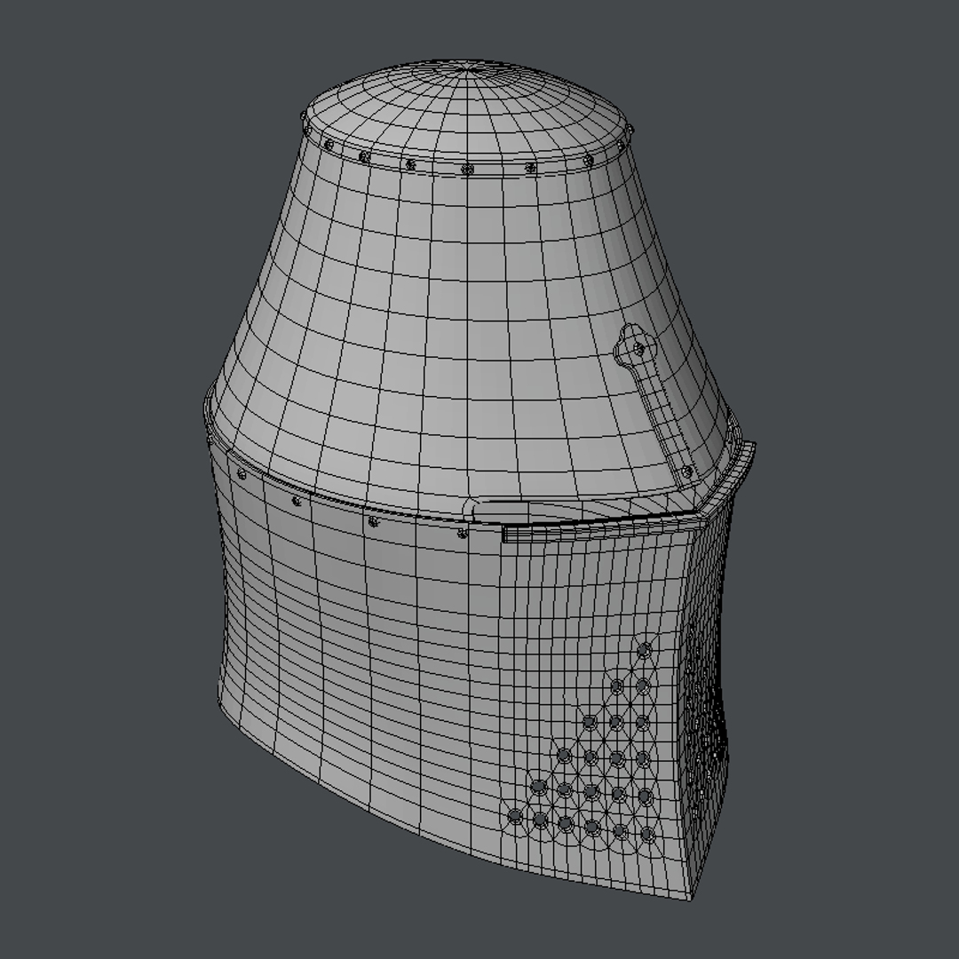 great helm helmet max