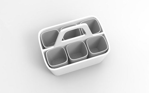 Garden Bag 3D model - TurboSquid 1999735