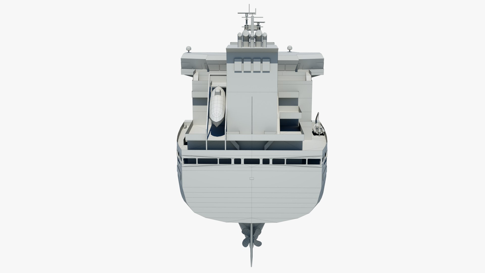 3D oil tanker stolt tenacity - TurboSquid 1439632