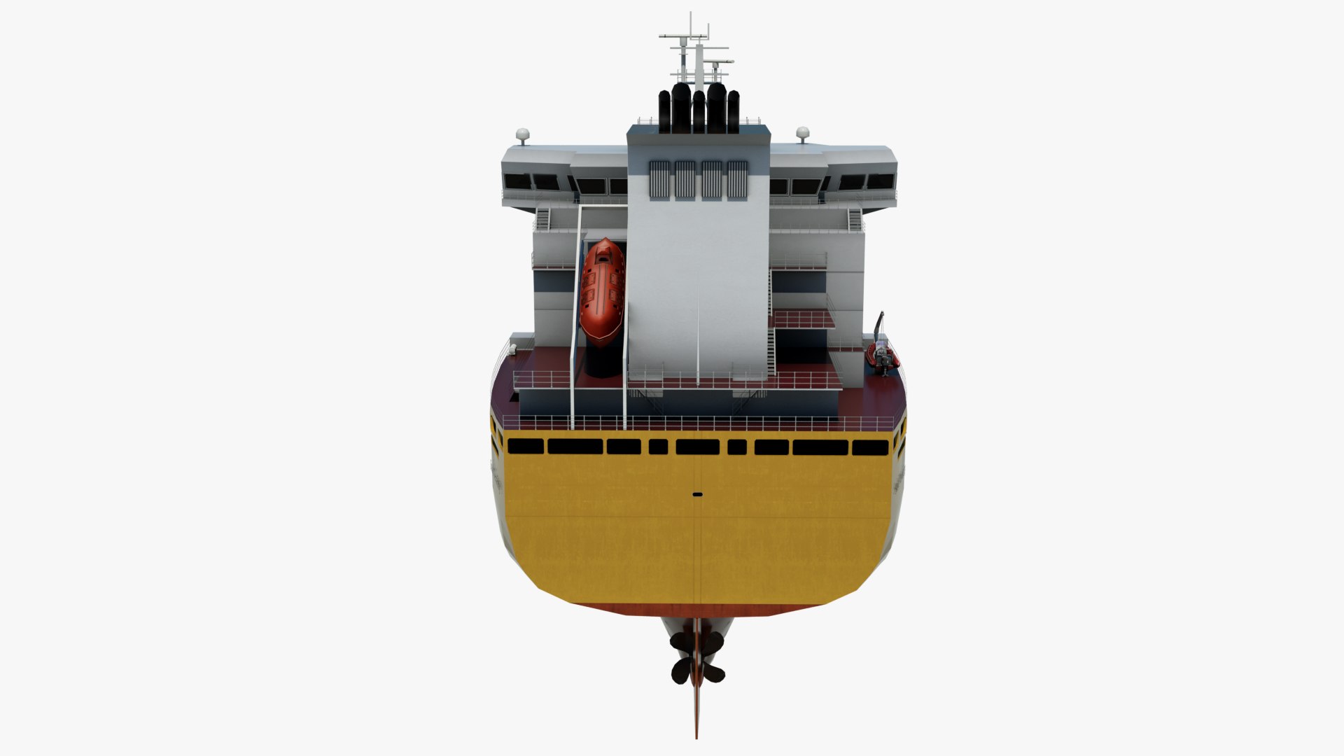 3D oil tanker stolt tenacity - TurboSquid 1439632