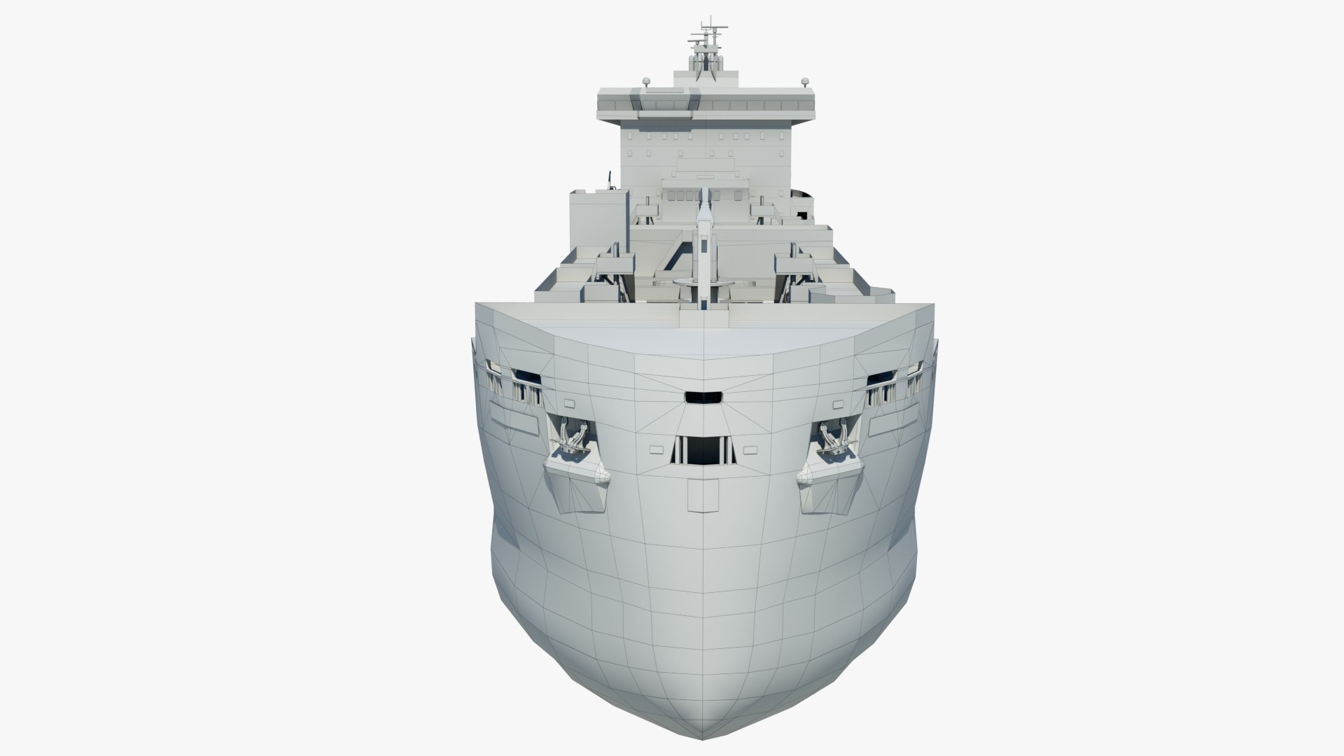 3D oil tanker stolt tenacity - TurboSquid 1439632