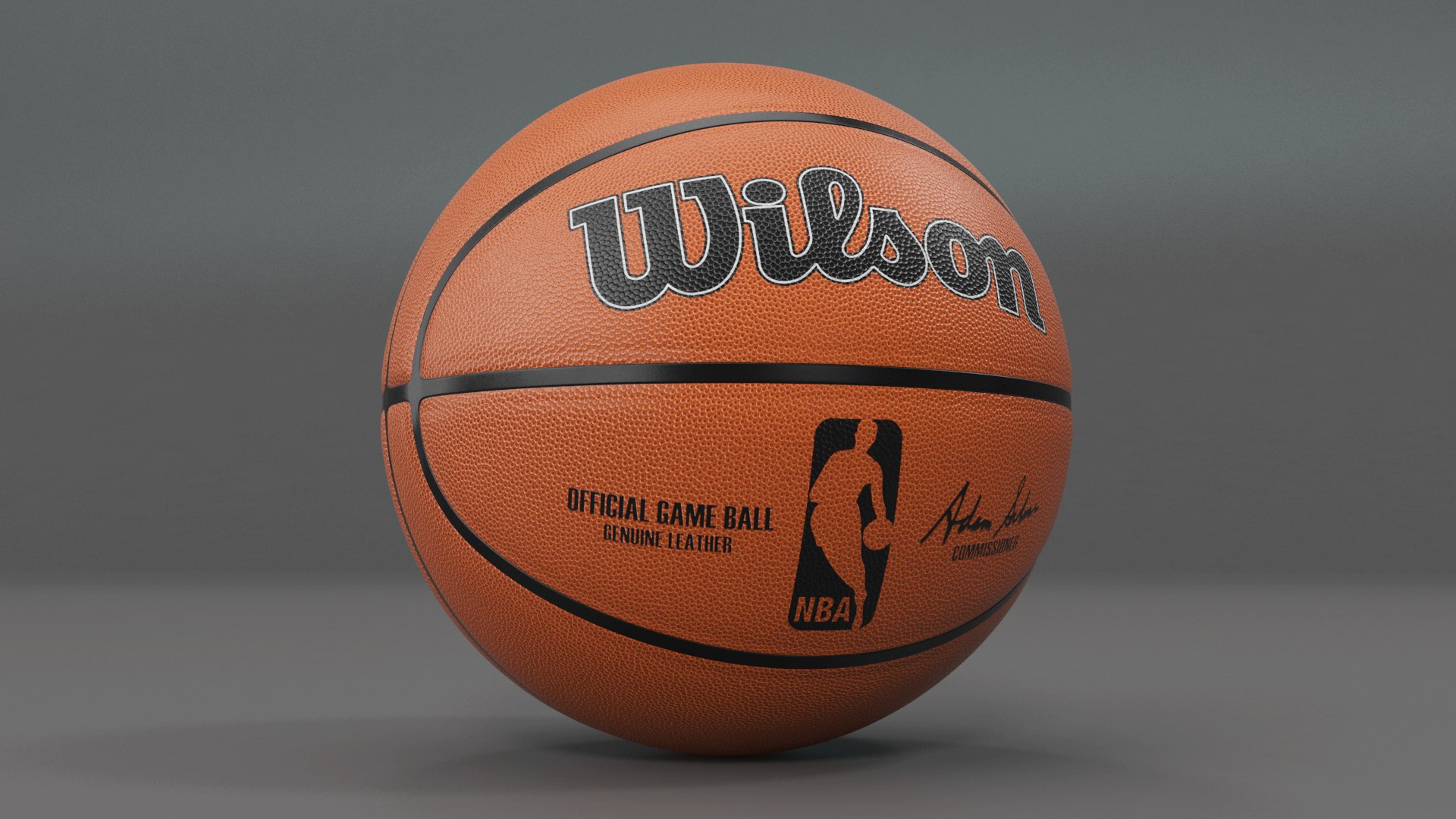 NBA Basketball 3D model - TurboSquid 2174419