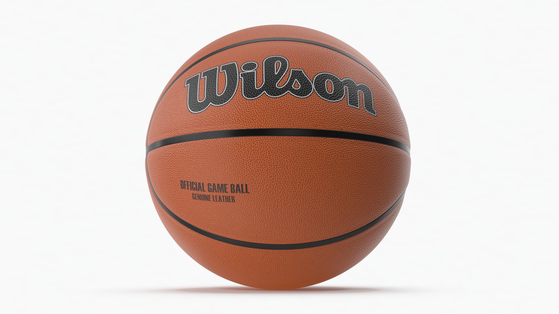 NBA Basketball 3D Model - TurboSquid 2174419
